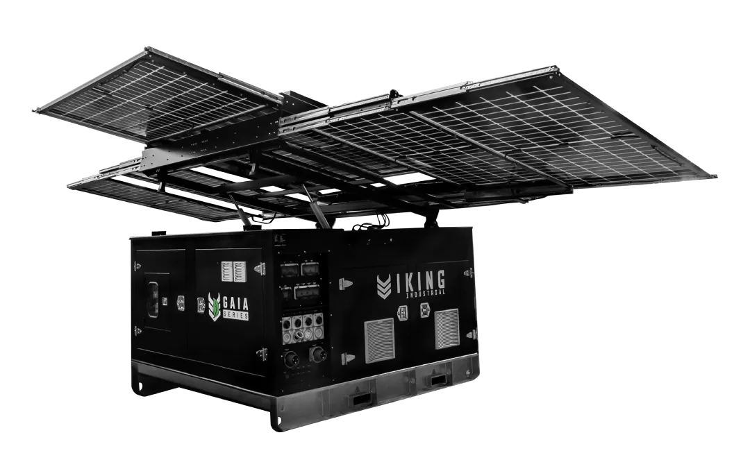 Solar Generators – Viking Industrial